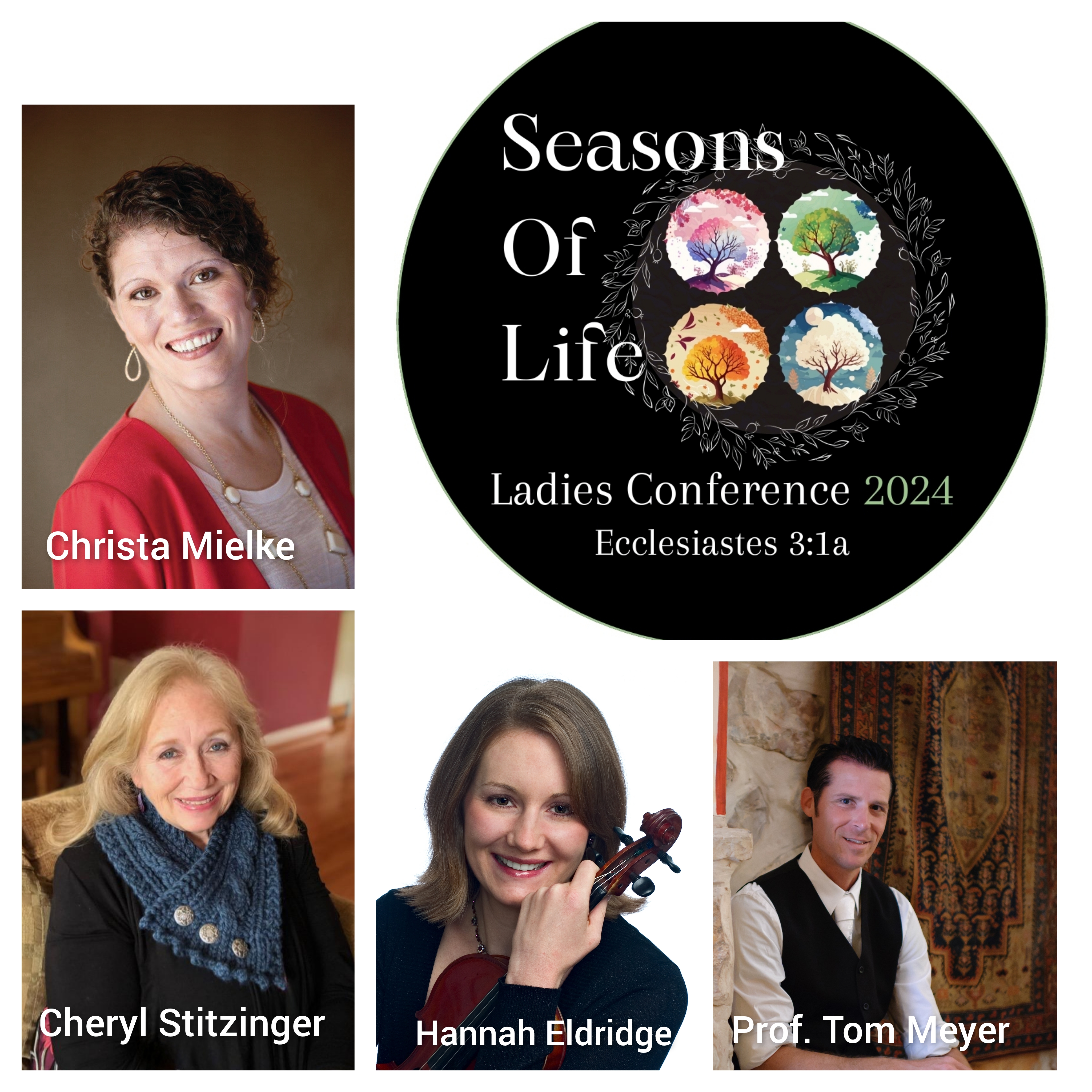 Ladies Conference Galleries – Cedarville Baptist Church